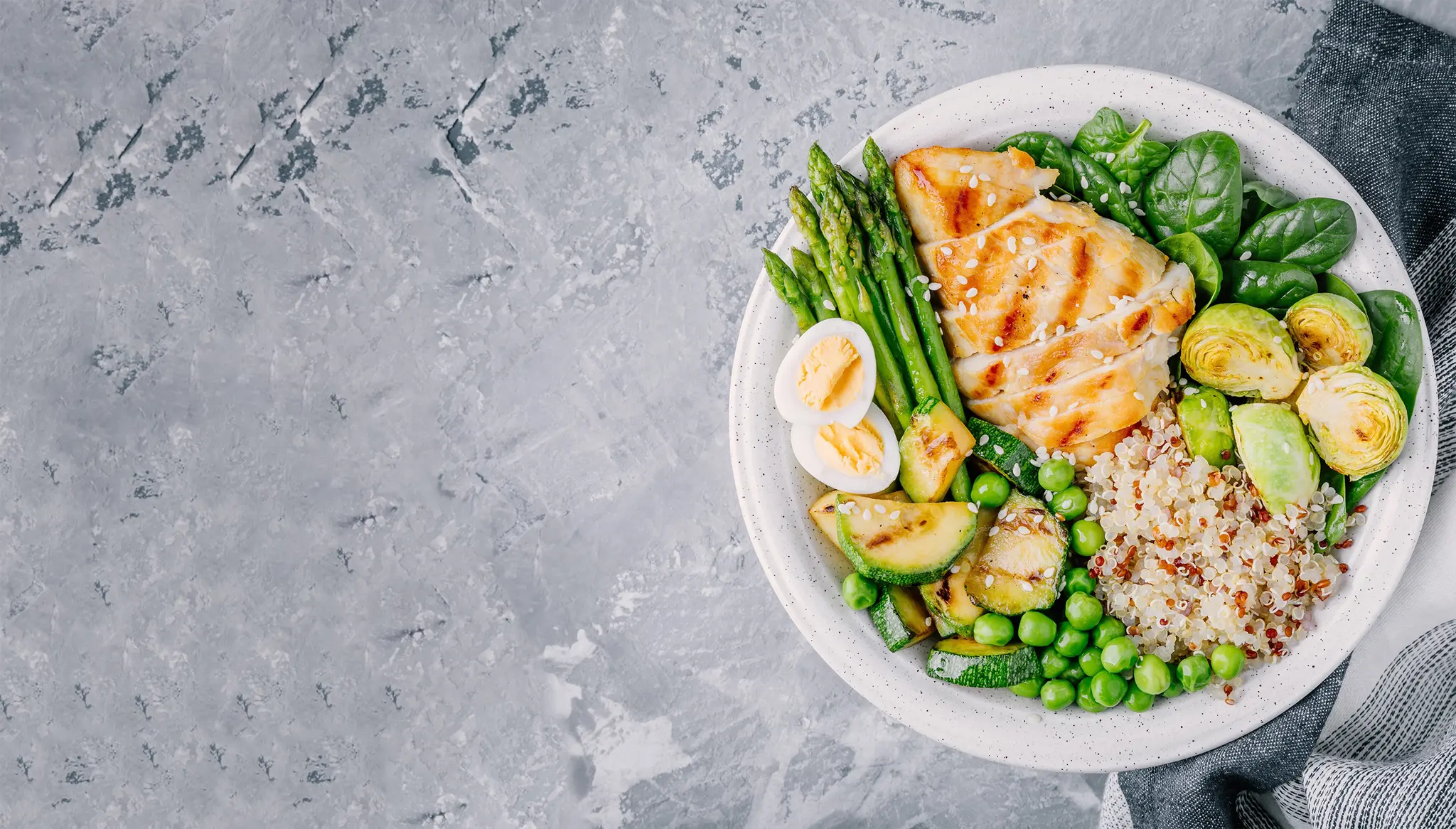 Balanced diet - Diettodoor Diet Food Delivery Service